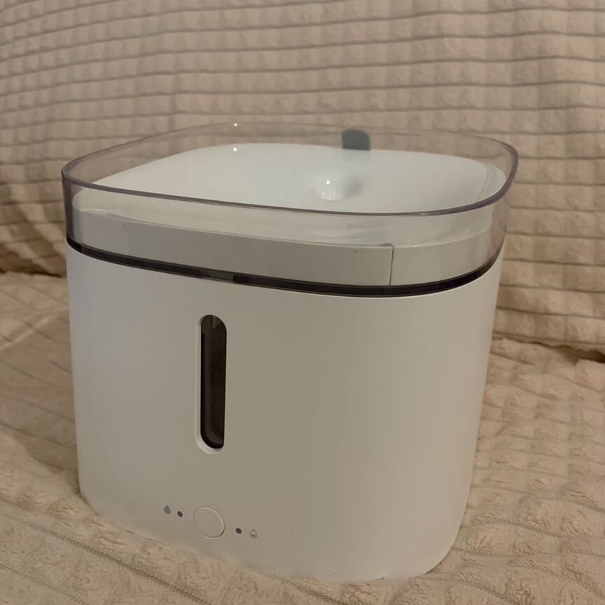 Автопоилка для животных Xiaomi Mijia SMART Pet