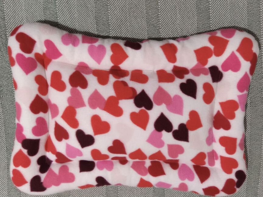 Лежанка матрасик для кошки