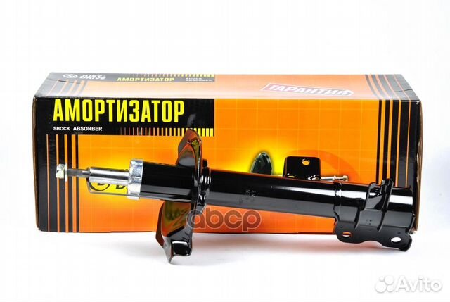 Стойка газомасляная задняя правая /334362/ JAS0 купить в Казани Just ...