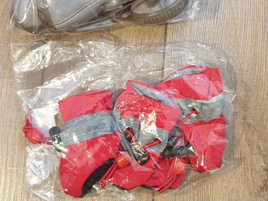 Обувь для маленьких собак