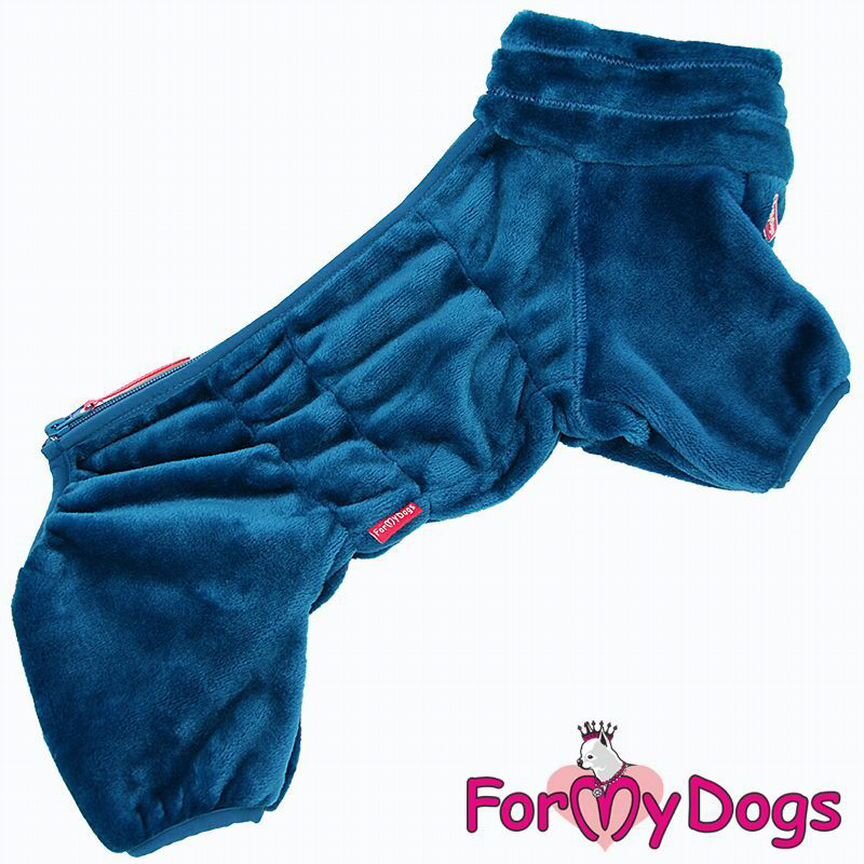 Новые комбинезоны для мелких пород ForMyDogs