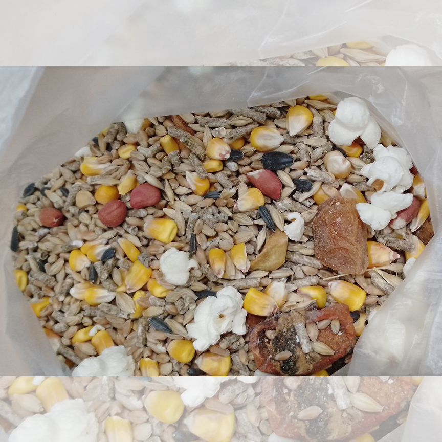 Корм для грызунов