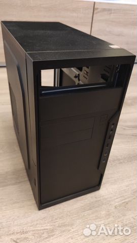 Корпус для пк mini ATX купить в Москве | Электроника | Авито