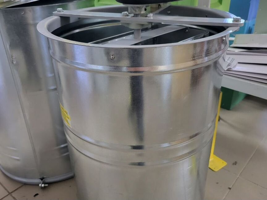 Медогонка 2х рамочная