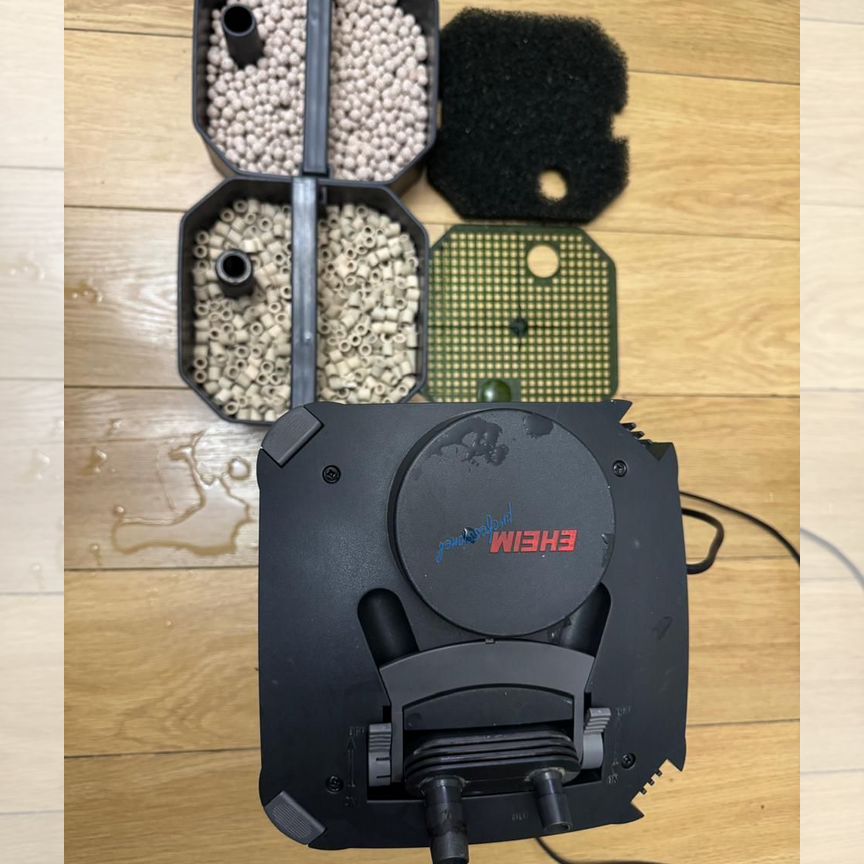 Фильтр внешний для аквариума Eheim professional