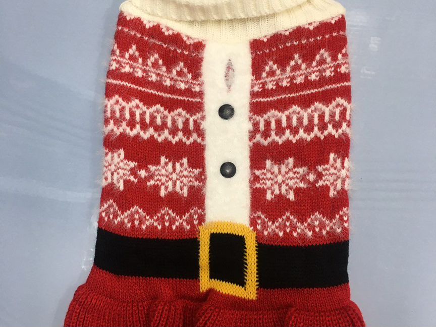 Одежда для собак