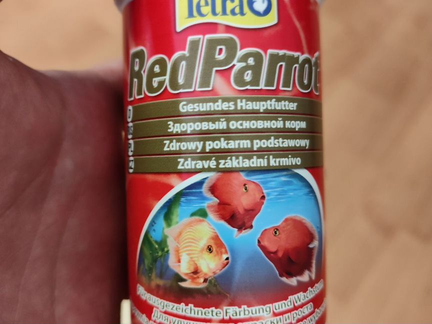 Корм для аквариумных рыбок