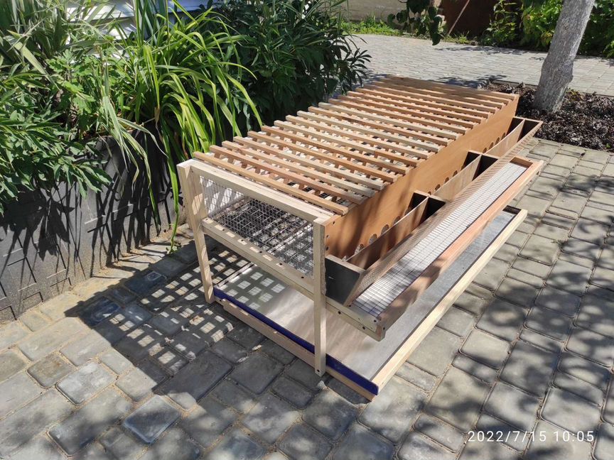 Клетка для перепелов, куриц, кур, кроликов