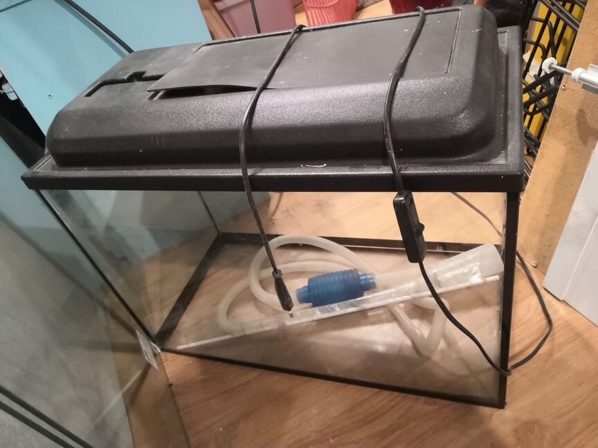 Аквариум 45 литров