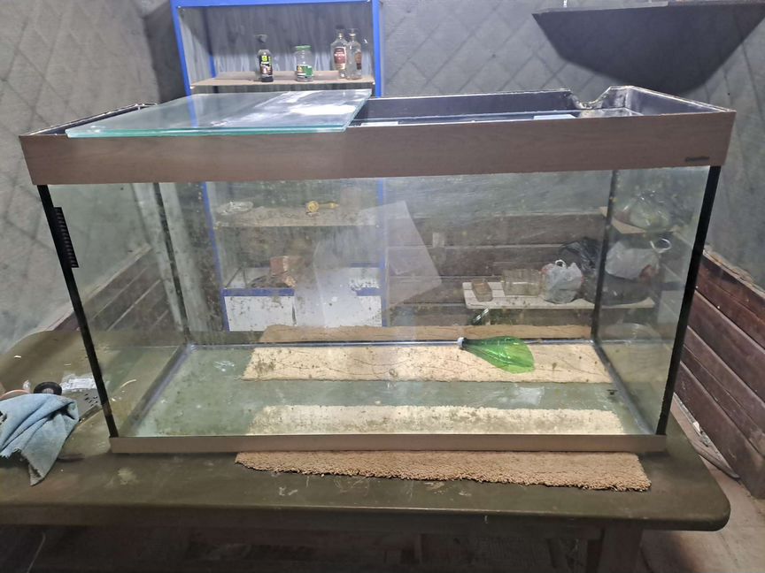 Аквариум 280л