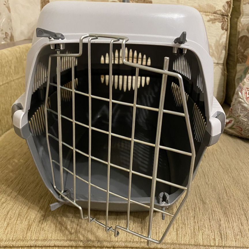 Переноска для кошек