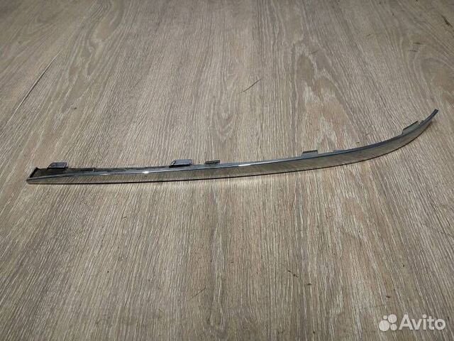 BMW F01 Молдинг переднего бампера рестайлинг купить в Москве ТАЙВАНЬ ...