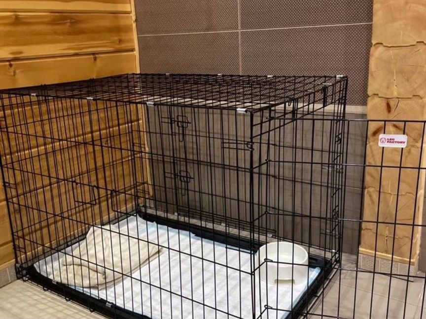 Вольер для собак домашний бу