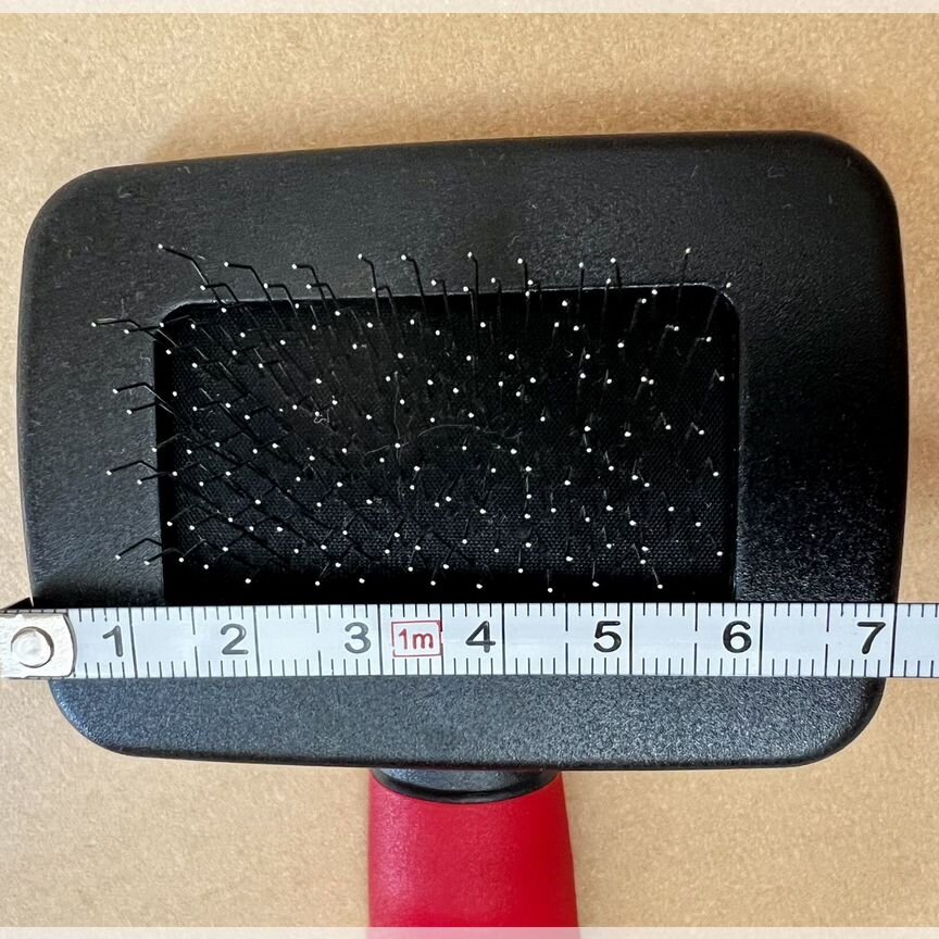 Расческа для собак мелких пород