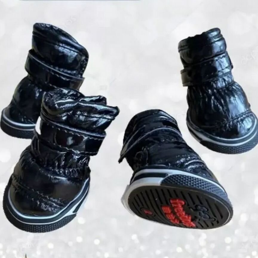 Сапоги для маленьких собачек