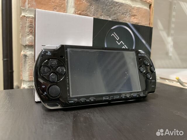 Sony PSP 2008 96gb 350+ игр купить в Москве | Электроника | Авито