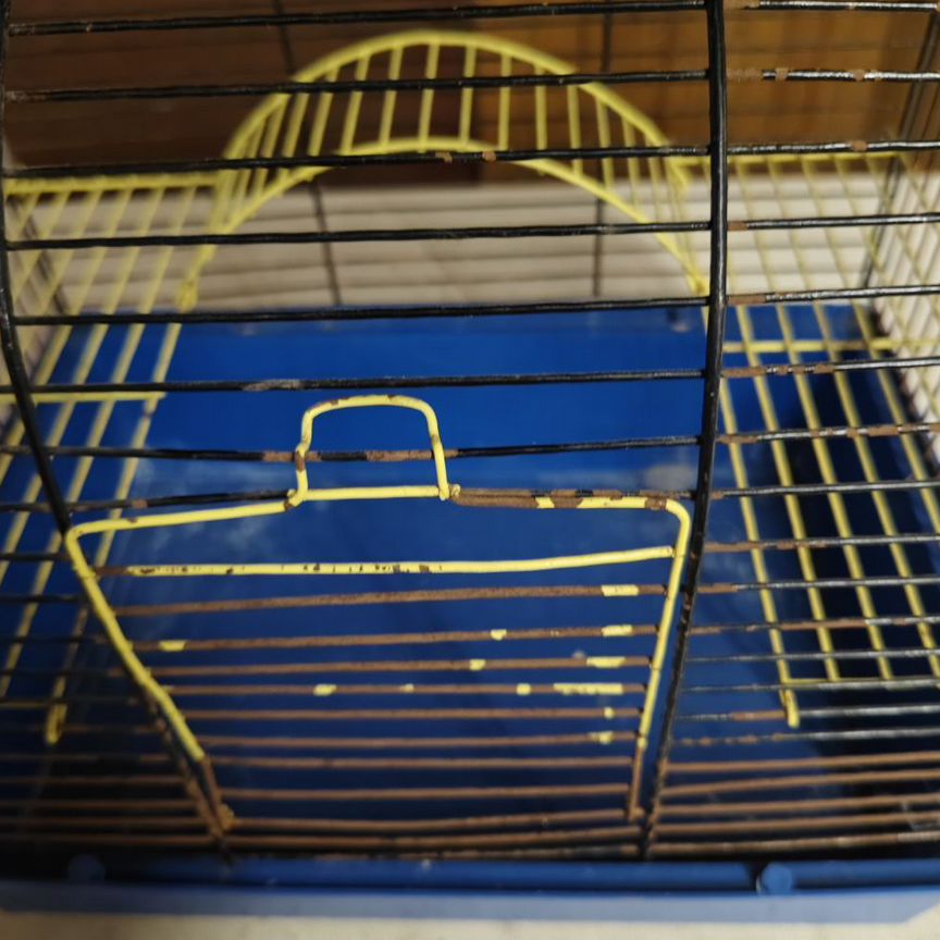 Клетка для грызунов
