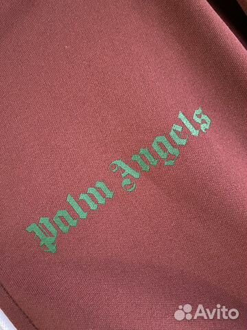 Олимпийка palm angels оригинал купить в Москве | Личные вещи | Авито