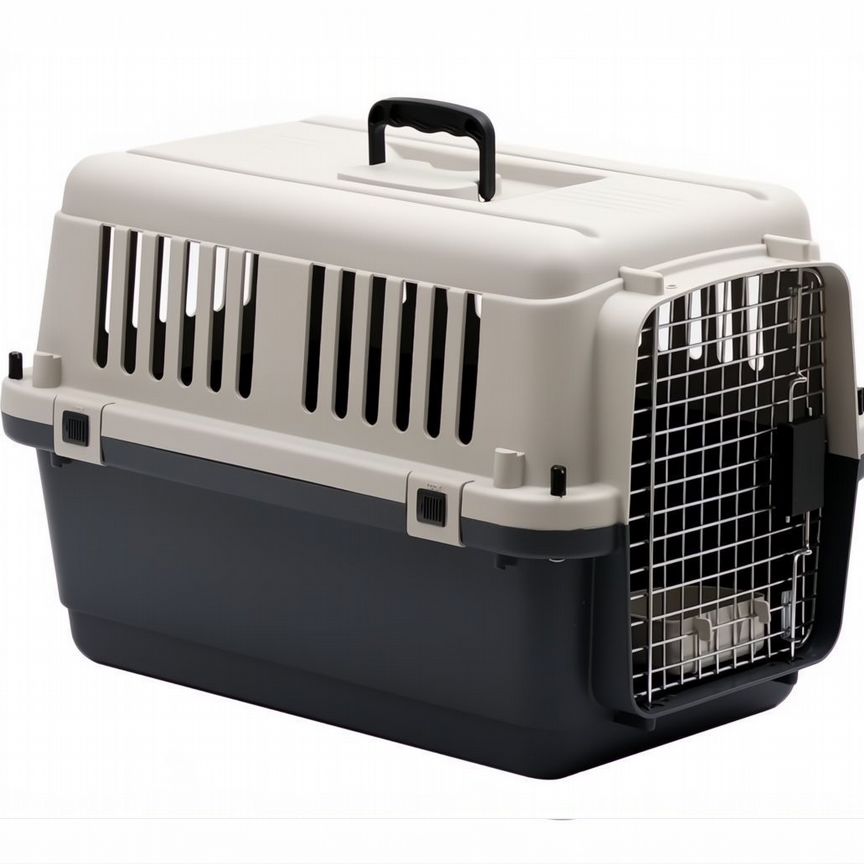 Переноска пластиковая Pet Choice Departures Range