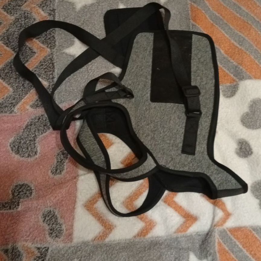 Переноска для задних лап собак крупных размеров