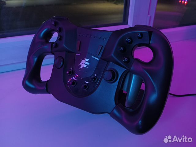 Проф/руль FlashFire Monza Racing Wheel WH63201V купить в Рубцовске ...