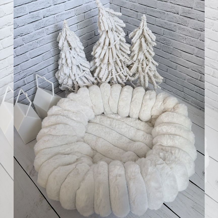 Лежанка для животных новая