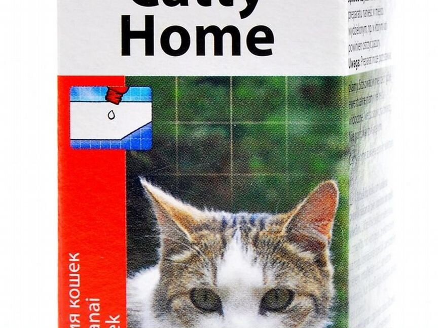 Beaphar средство для приучения кошек к месту