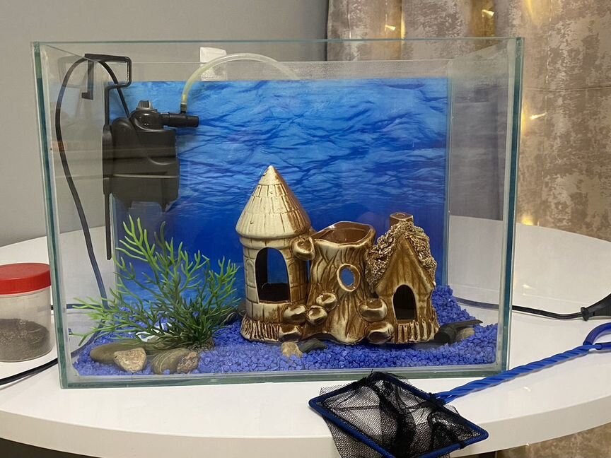 Аквариум 17 л