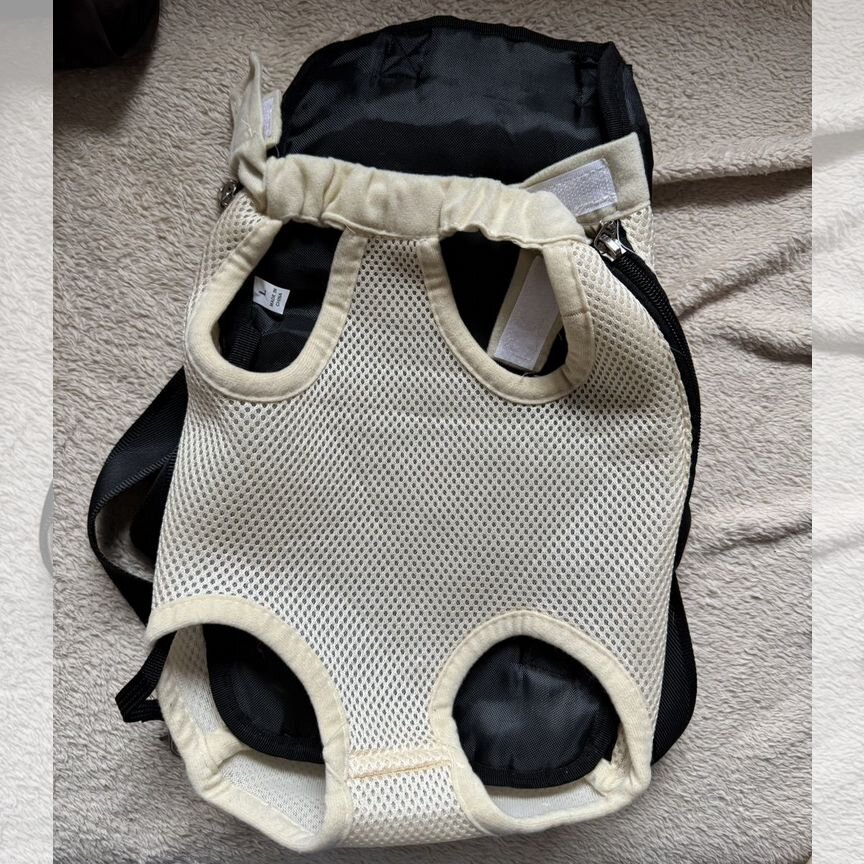 Рюкзак переноска для кошек и собак