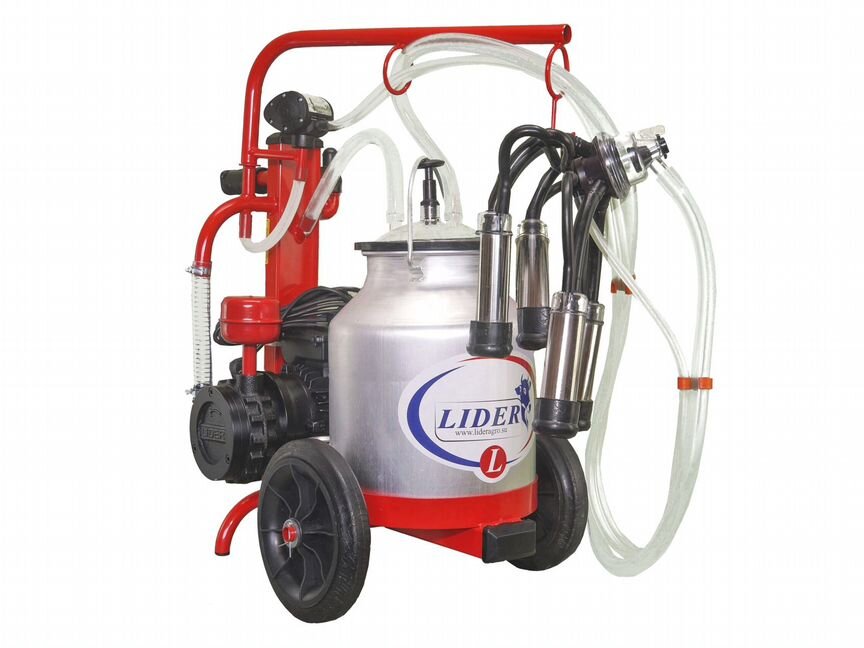 Доильный аппарат lider