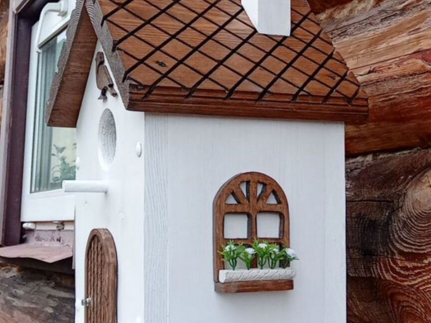 Скворечник