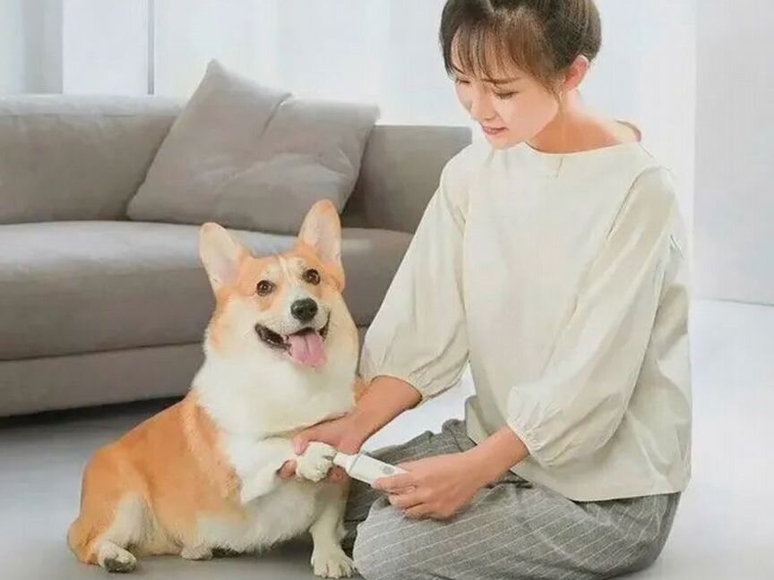 Триммер для когтей животных Xiaomi Pawbby Nail Sha