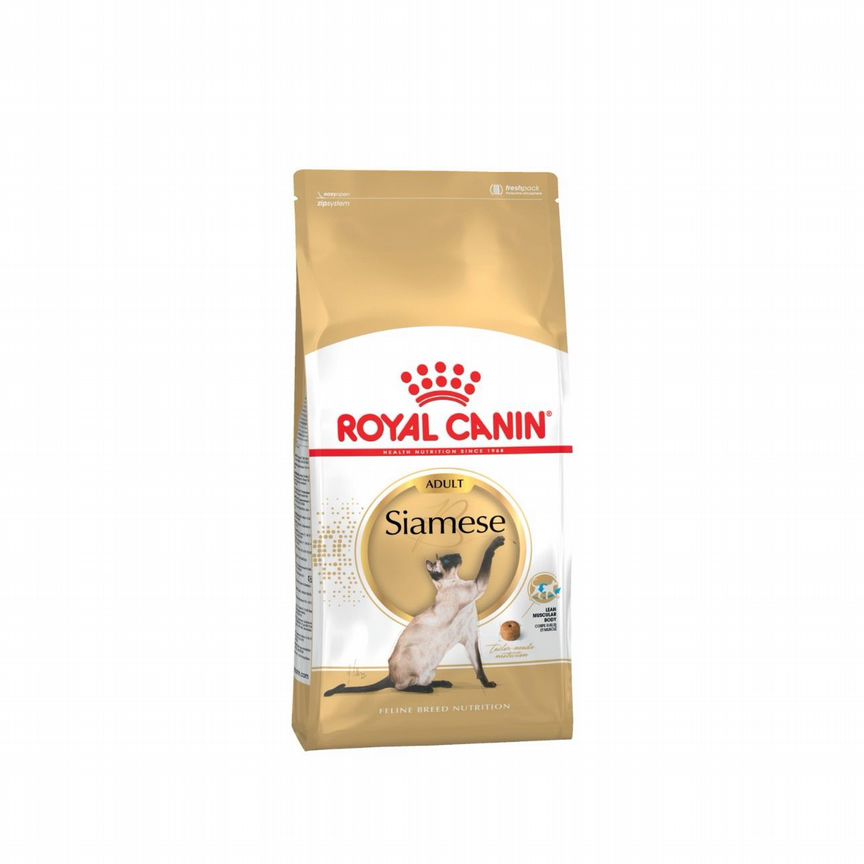 Royal Canin для Сиамской породы 2 кг