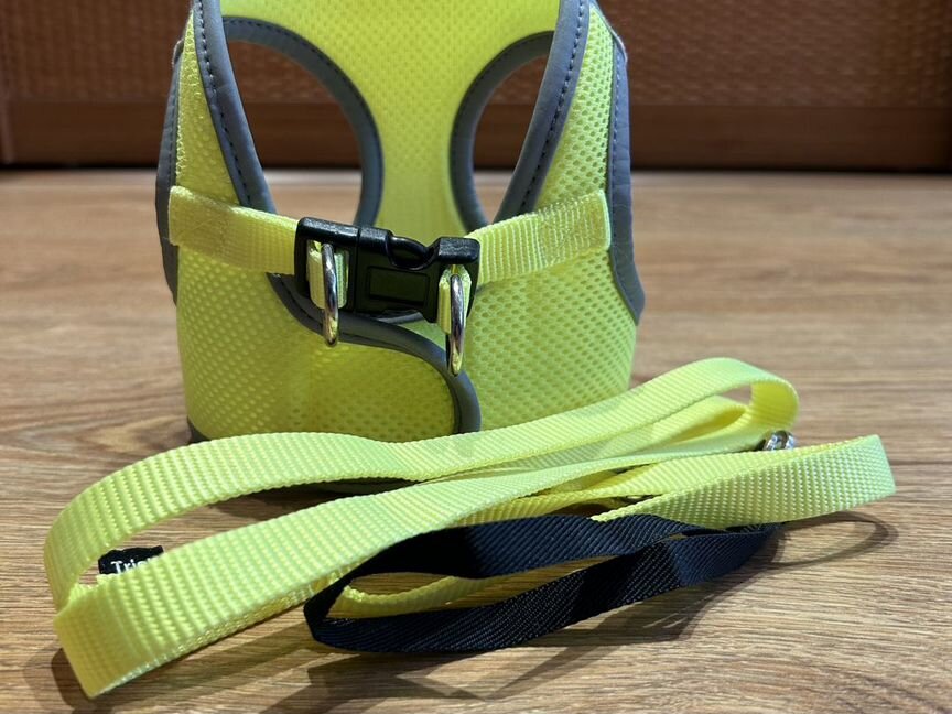 Шлейка Triol S с поводком