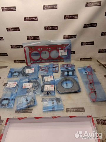 К-кт прокладок,и сальников для двигателей VAG Gen3 купить в Красном ...