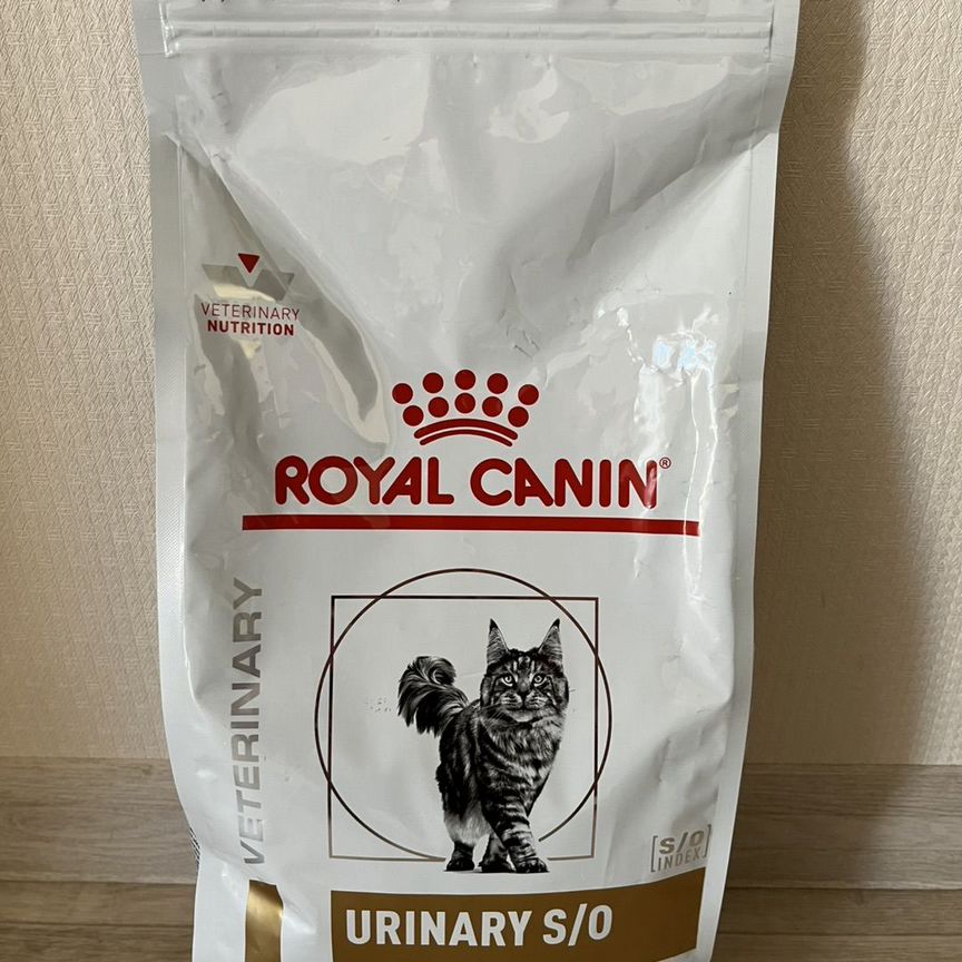 Корм для кошек royal canin уринари
