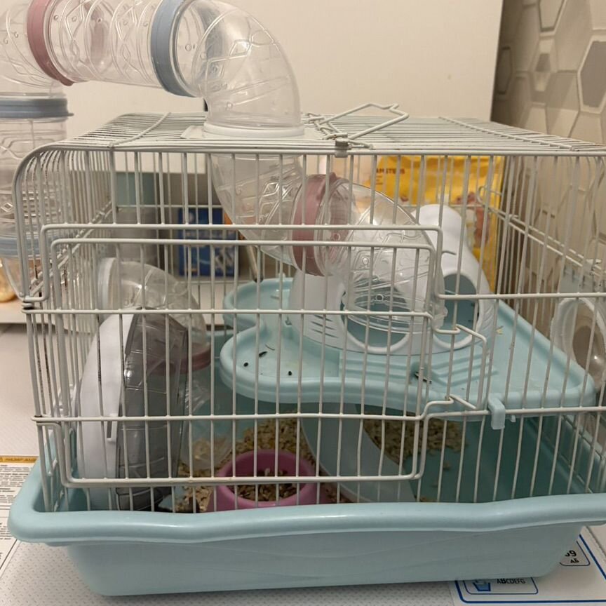 Клетка для грызунов