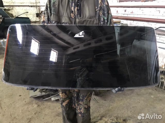 Заднее стекло с подогревом на ваз 2107, 2105,2106 купить в Юрге | Авито