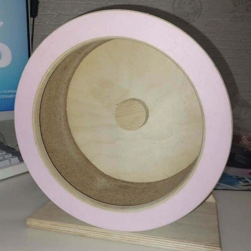 Колеса для грызуна диаметр 25 см