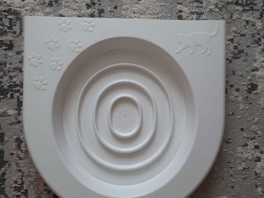 Система для приучения к лотку