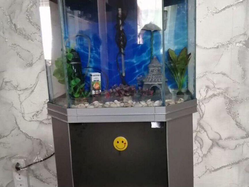 Украшение для аквариума