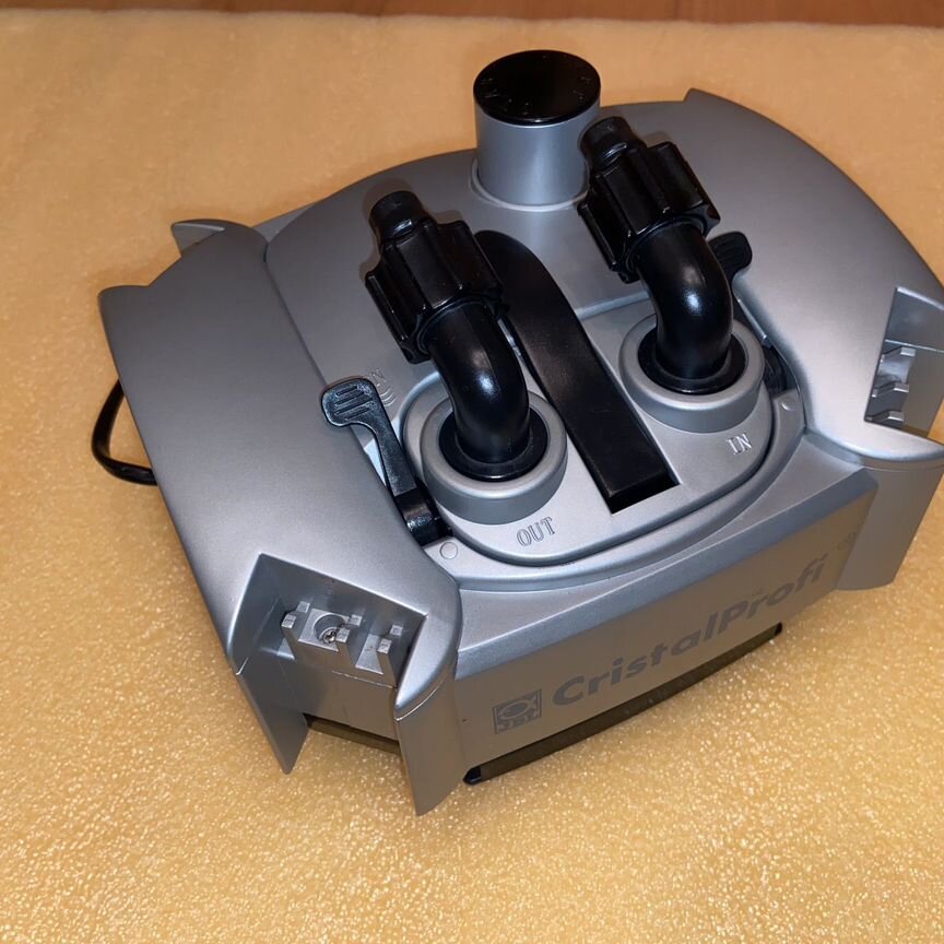 Корпус головы фильтра CristalProfi e900