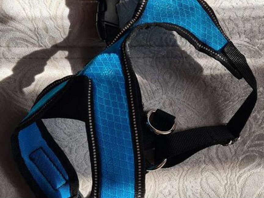 Шлейка для собак/кошек Hunter manoa размер M