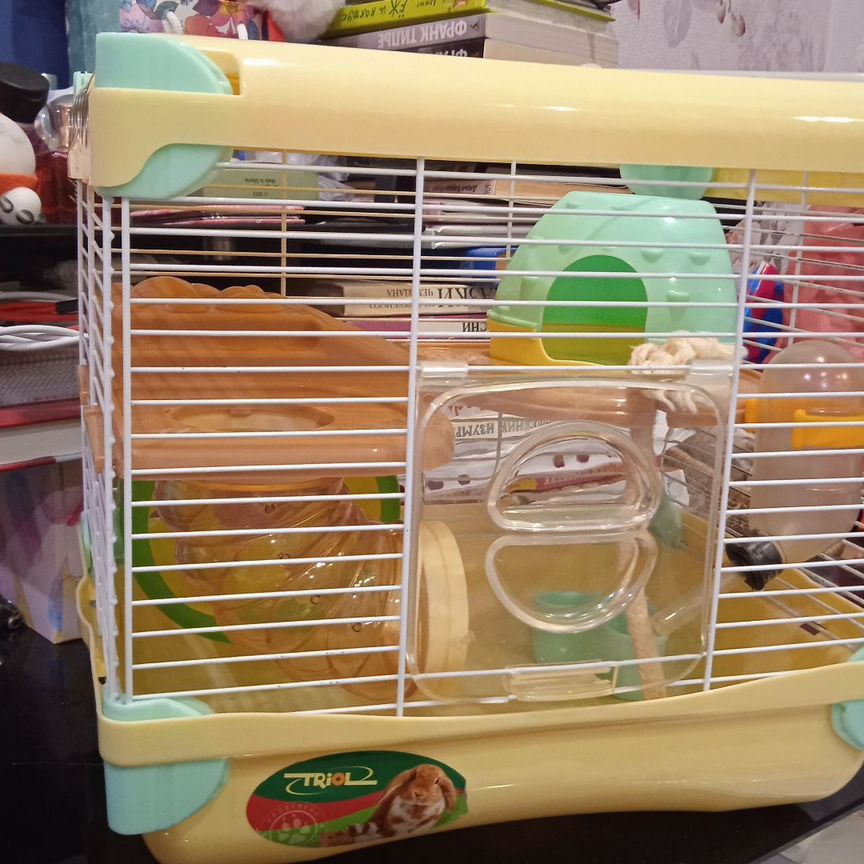 Клетка для грызунов