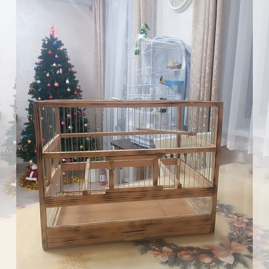 Клетка для птиц