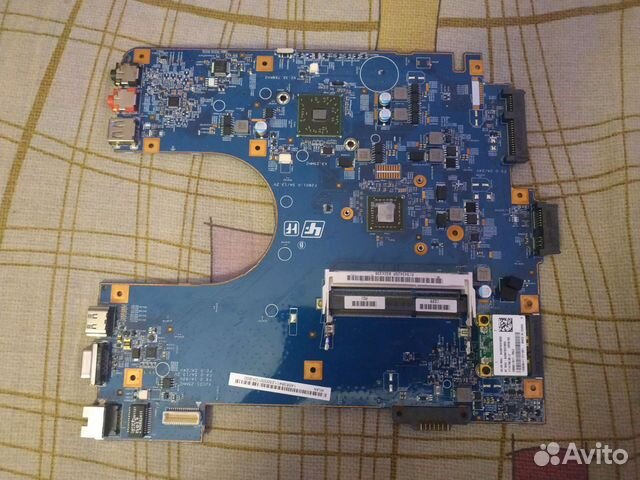 Материнская плата sony vaio pcg-71c12v vpcel3s1r m купить в Санкт ...