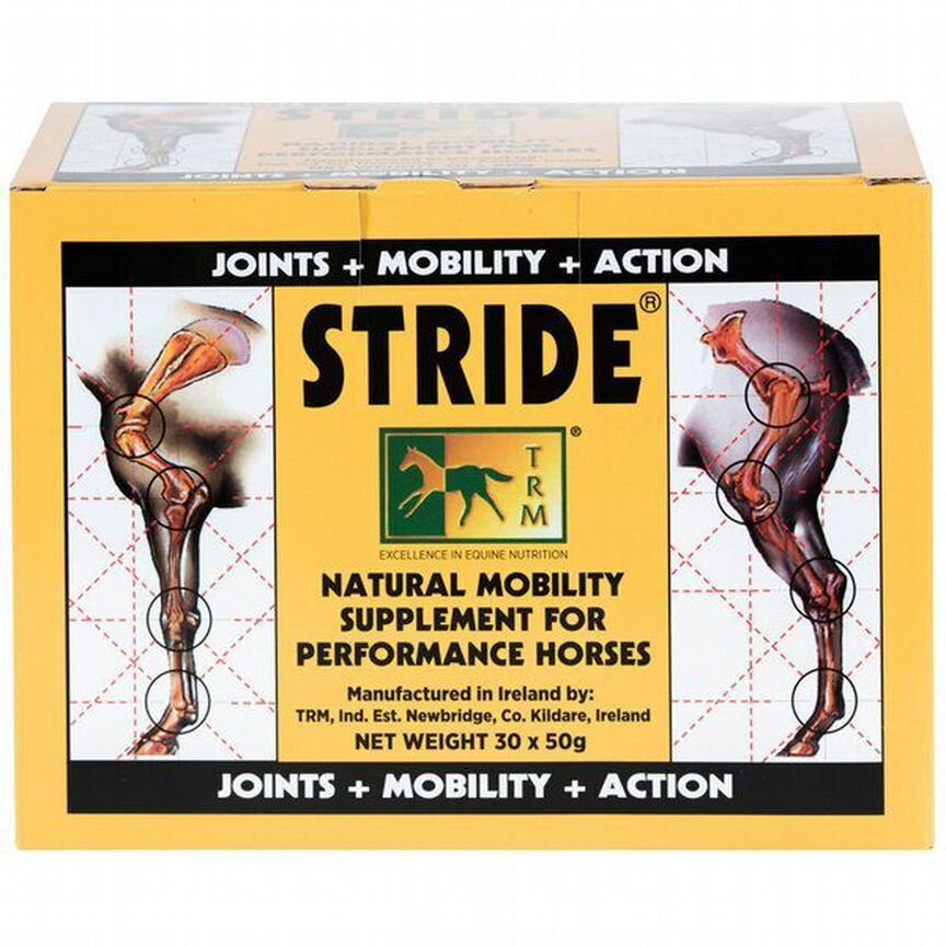 Stride подкормка для лошади