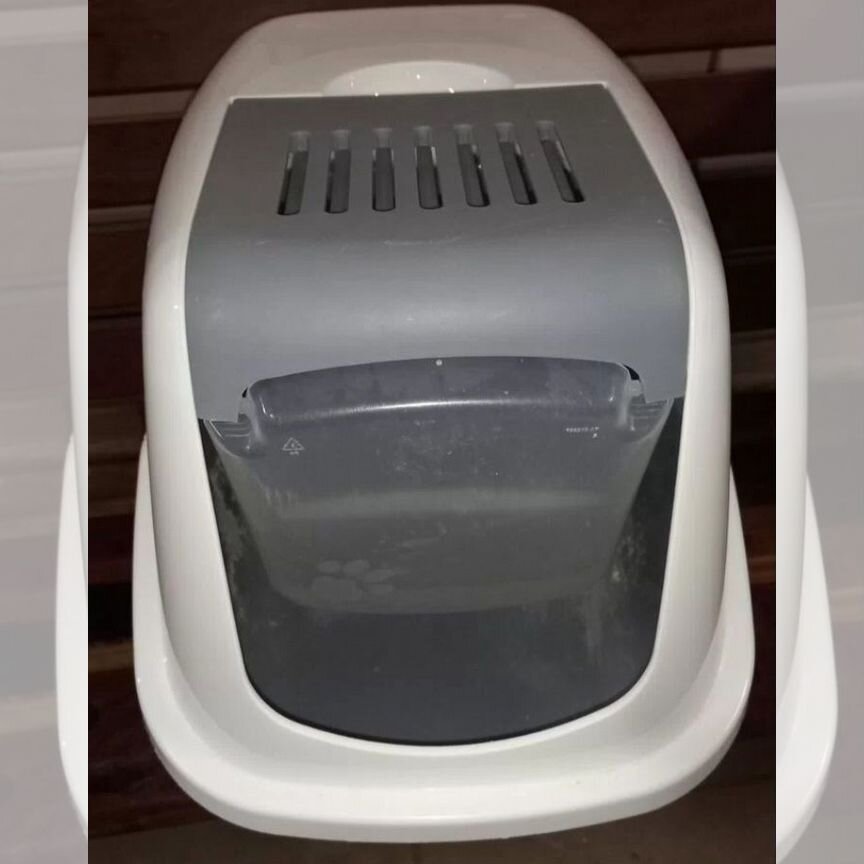 Закрытый Туалет для кошек Nestor Бельгия