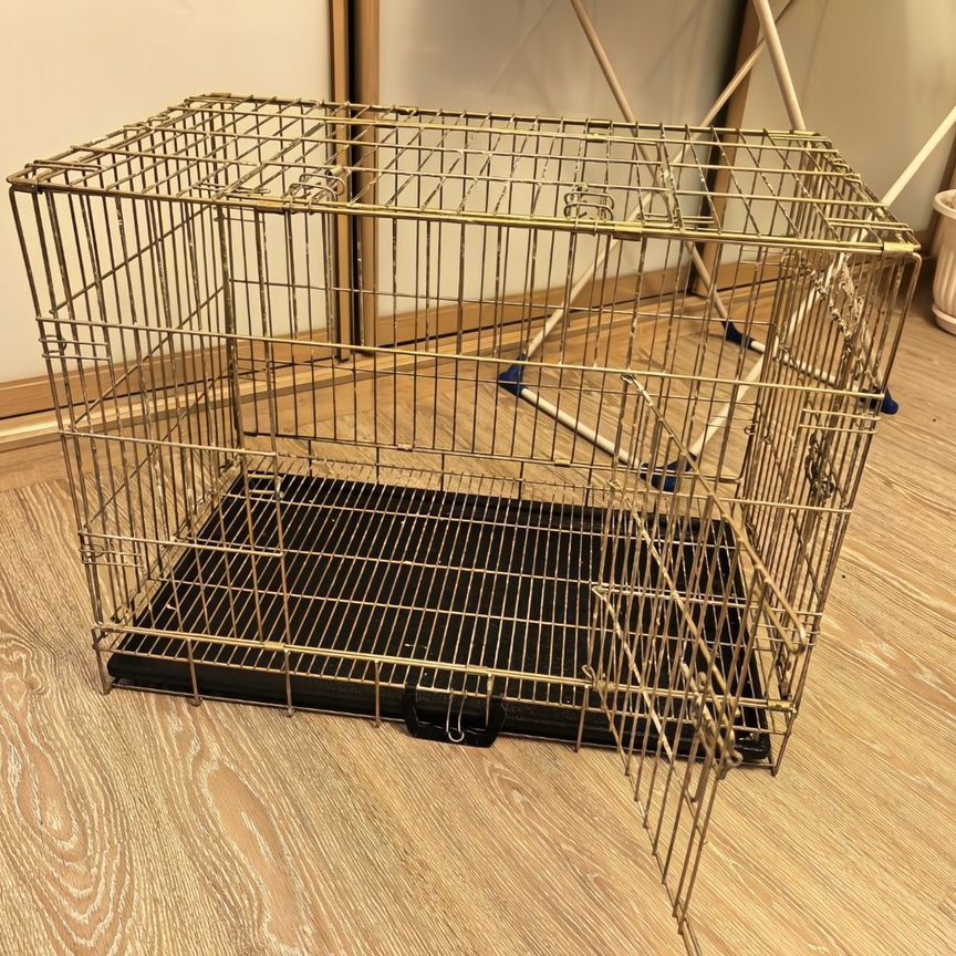 Клетка вольер для собак бу