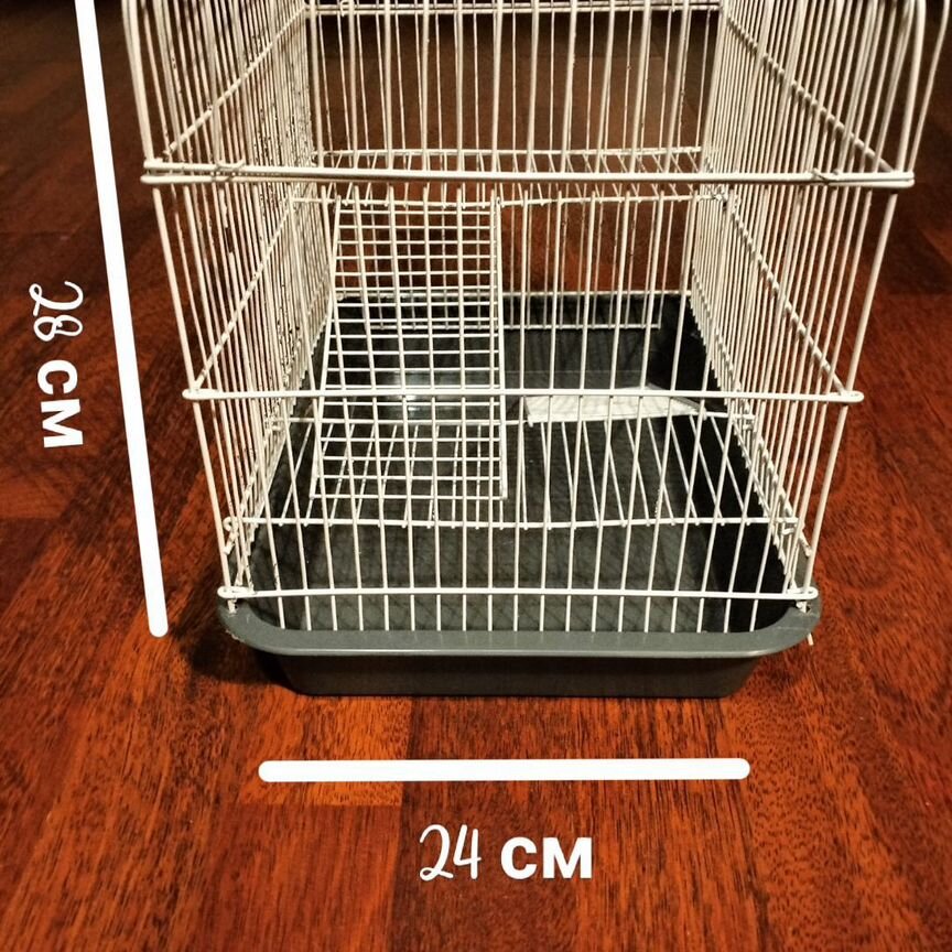Клетка для хомяка/крысы